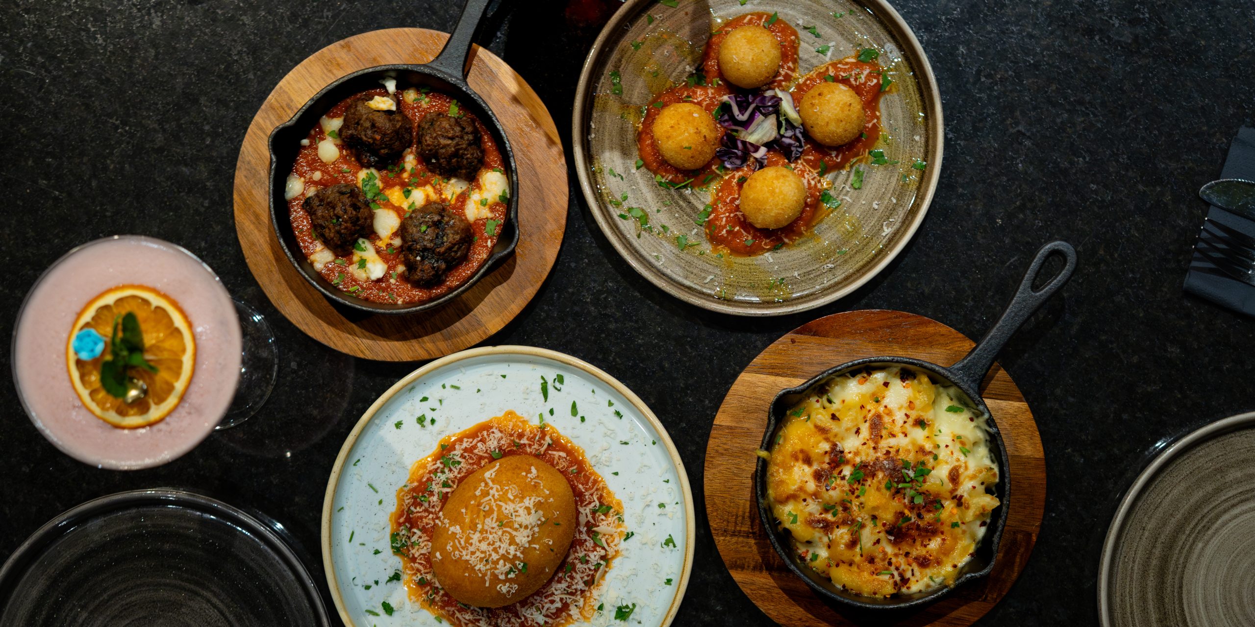 Cherry Tree Kitchen & Cocktail Bar
