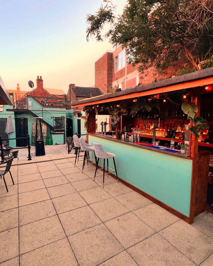 Cherry Tree Kitchen & Cocktail Bar