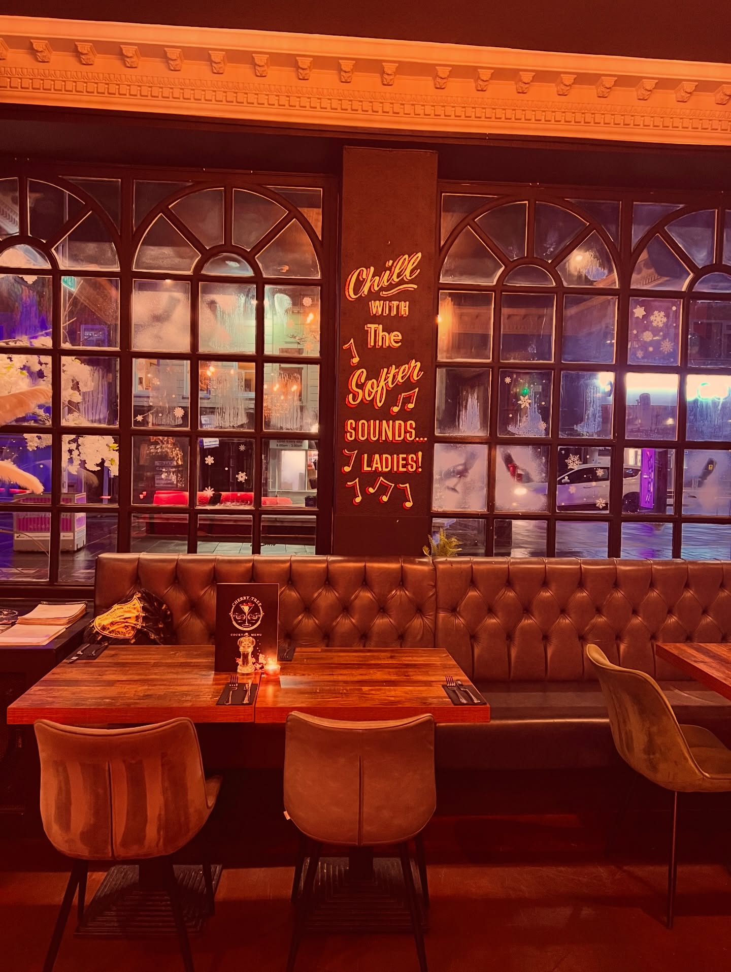 Cherry Tree Kitchen & Cocktail Bar